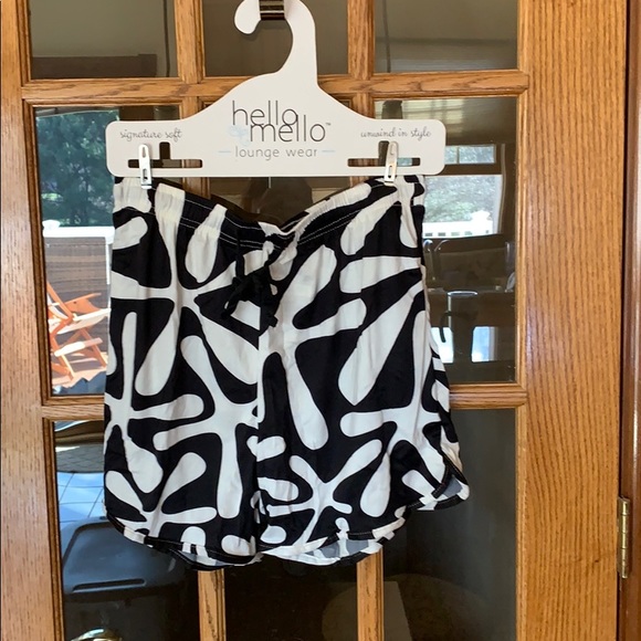 Hello Mello | Intimates & Sleepwear | Hello Mello Lounge Shorts | Poshmark